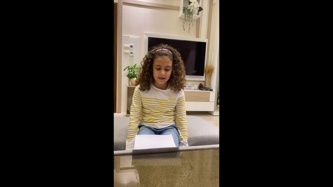 Jules César - Rayah Hayajneh - YouTube