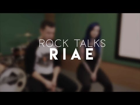 Rock Talks - Riae