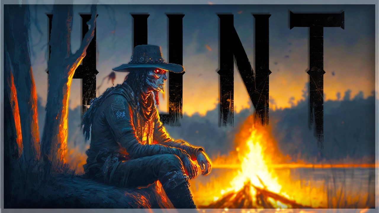 Shotgun Self Res vs Necromancer Hunt Showdown | Solo Self Res Series 4/ ...