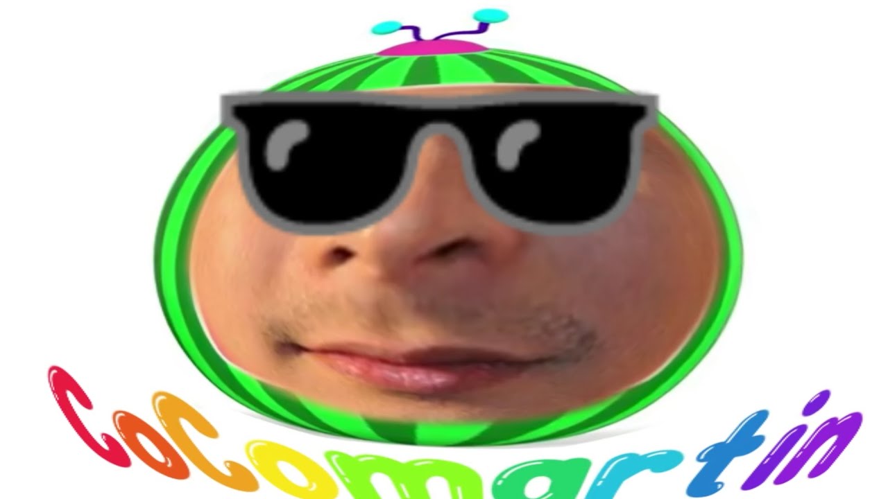 Cocomelon memes (Cocomartin) Low pitch Audio | Video: pinch bulge ...