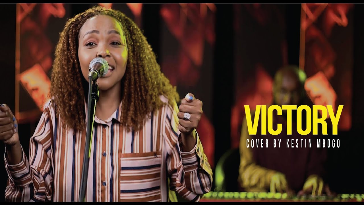 VICTORY - Guy Penrod Cover by Kestin Mbogo - YouTube