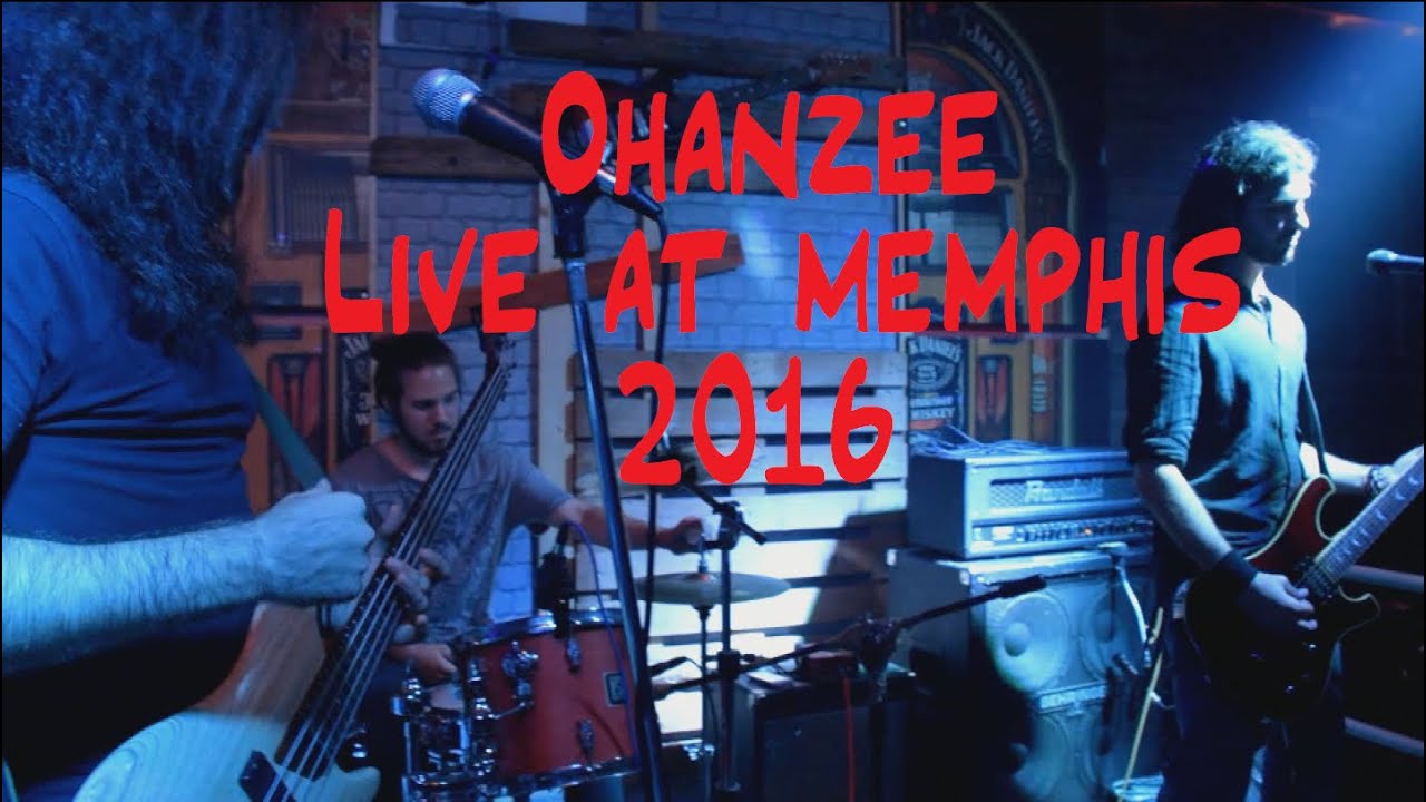 Ohanzee - Indian Tears Official Live Video (1080p full HD) - YouTube