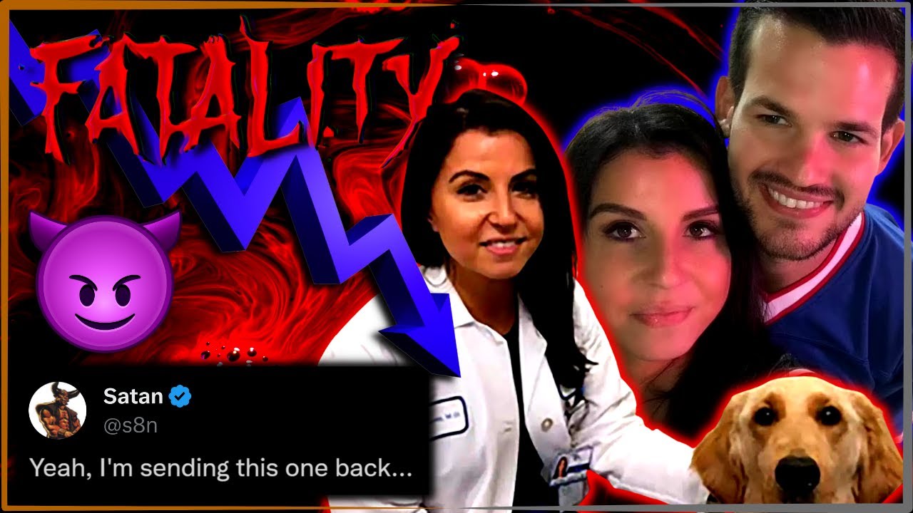 This Woman is EVIL! Dr. Krystal Cascetta Takes Out HERSELF & BABY in ...