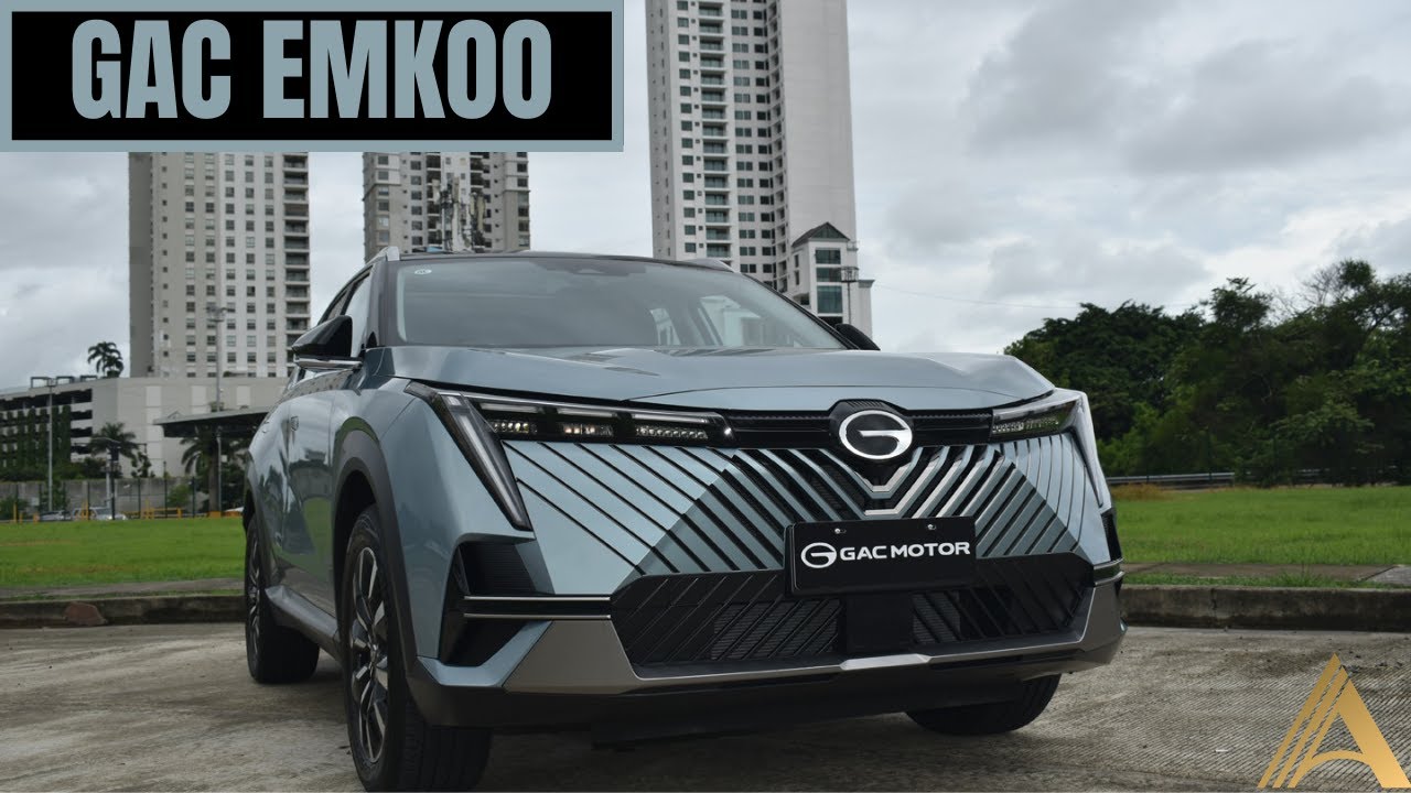 EL NUEVO GAC EMKOO - YouTube
