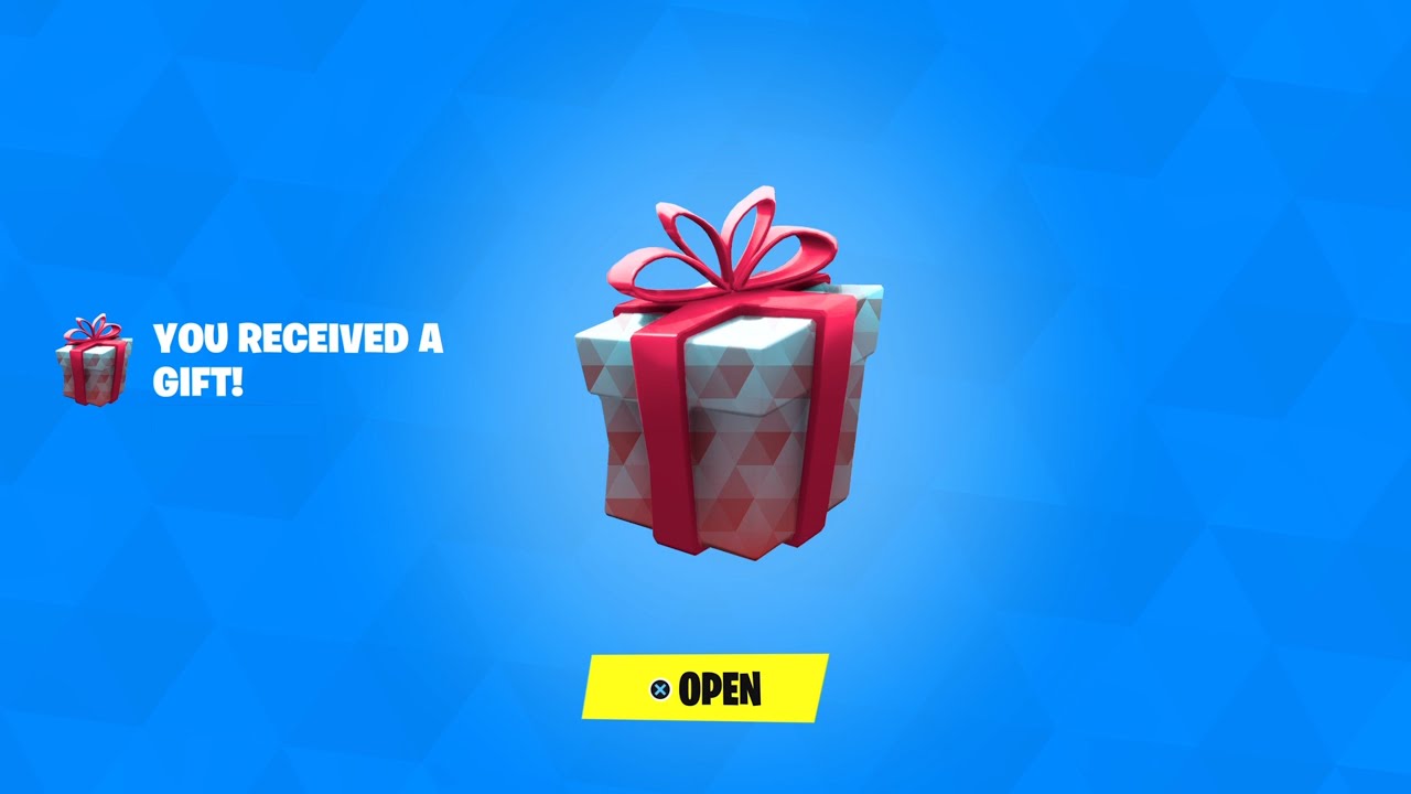 FORTNITE GIFTING SPREE! - YouTube