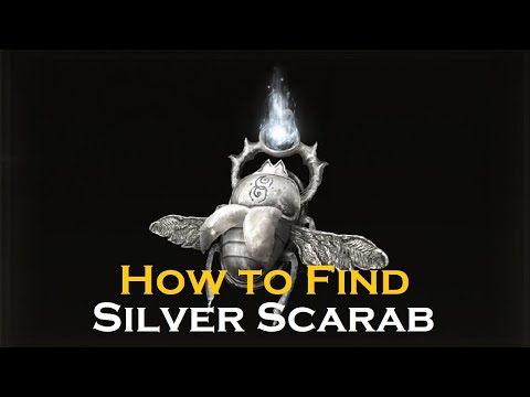 Elden Ring - How to find Silver Scarab Talisman