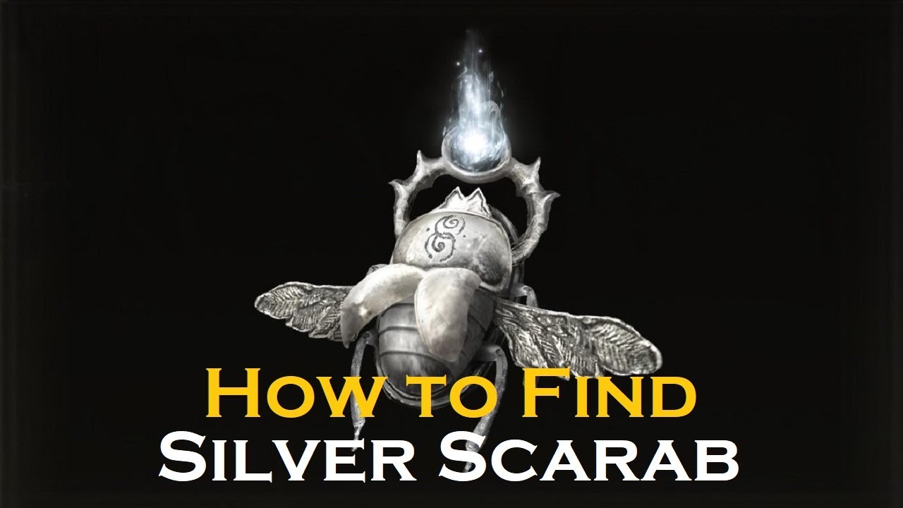 Elden Ring - How to find Silver Scarab Talisman - YouTube