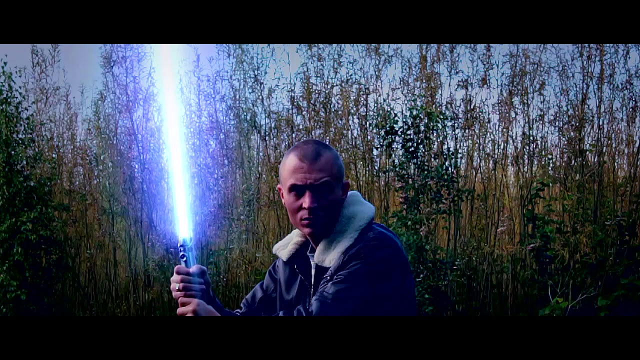 Lightsaber sound mixing - YouTube