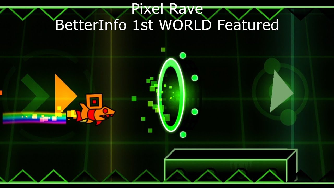 Pixel Rave | Day 1 - YouTube