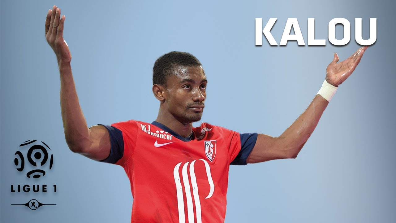 Salomon Kalou - All 16 Goals - 2013-2014 - YouTube