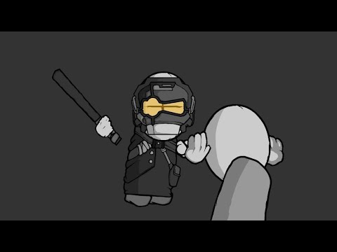 Cool Madness Combat Scene - YouTube