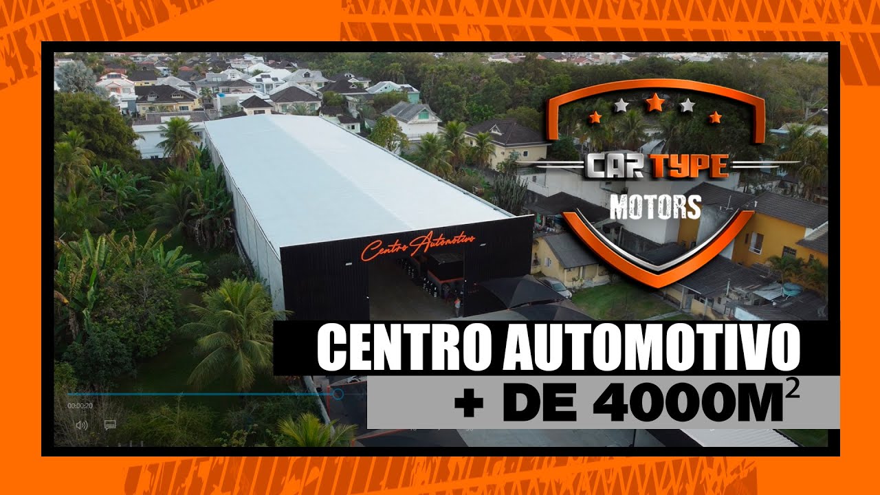 O maior e mais completo Centro Automotivo do Rio de Janeiro Auto Center ...