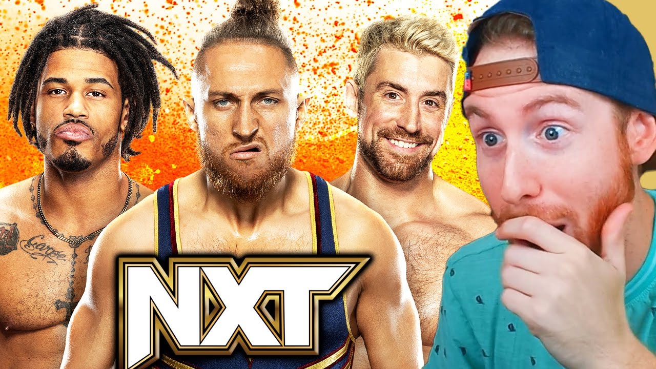 WWE NXT Live Stream August 20th 2024 - YouTube