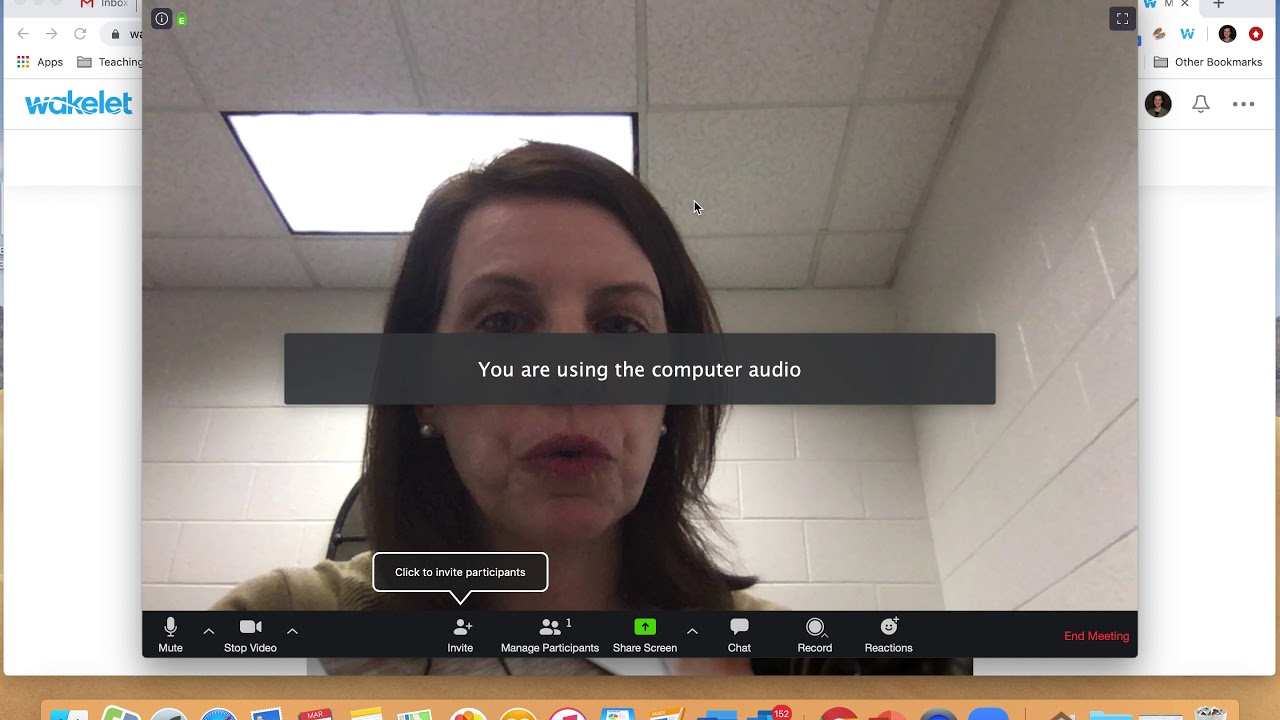 Zoom Beginner Tutorial - YouTube