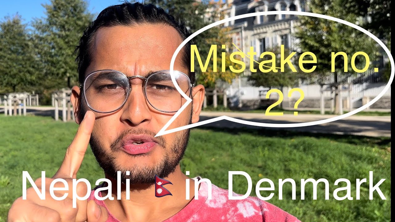 Nepal to Denmark Visa Update 2022 for Nepali. Study Abroad - YouTube