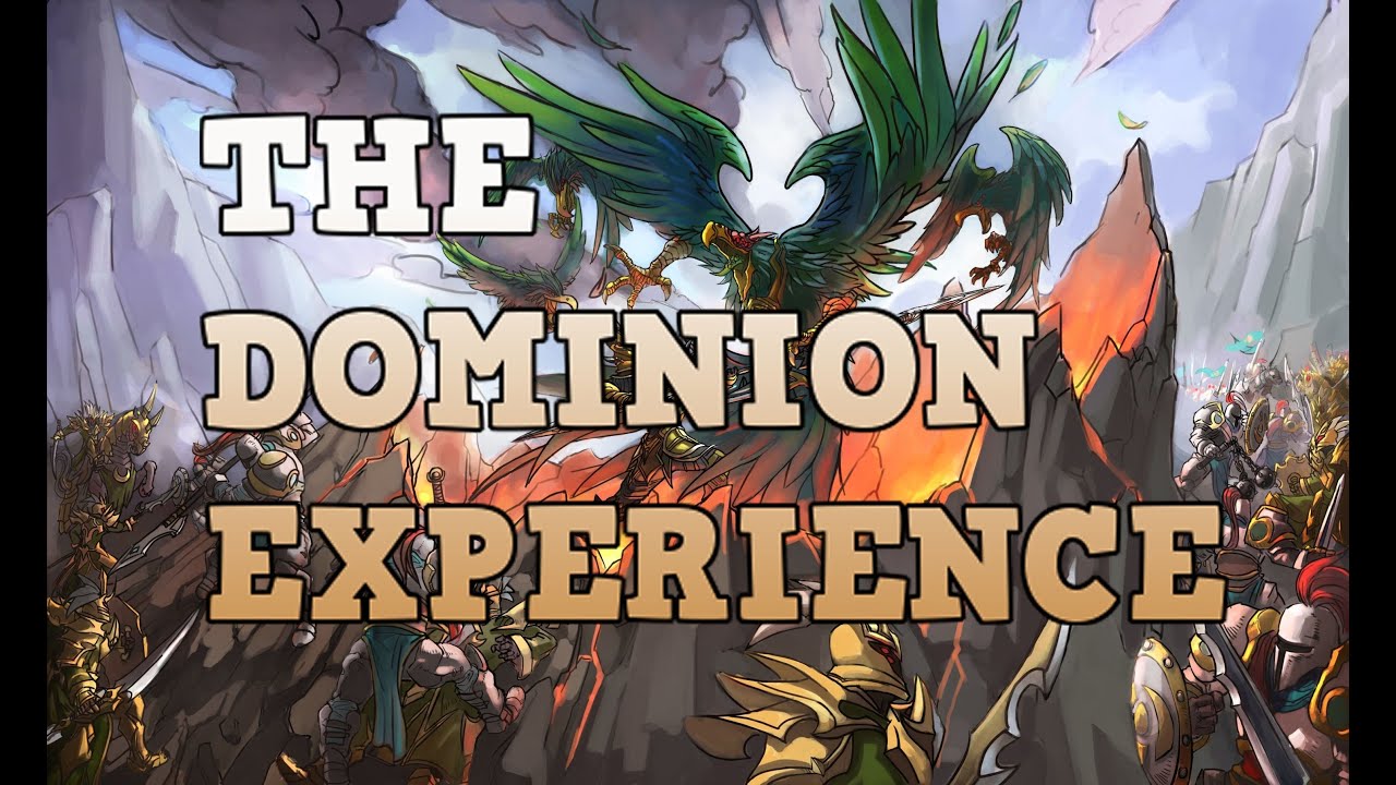 What dominion is actually like - YouTube