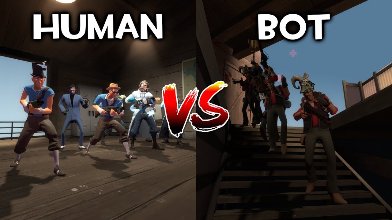 [TF2] Spinning sniper bot in the big 26? - YouTube