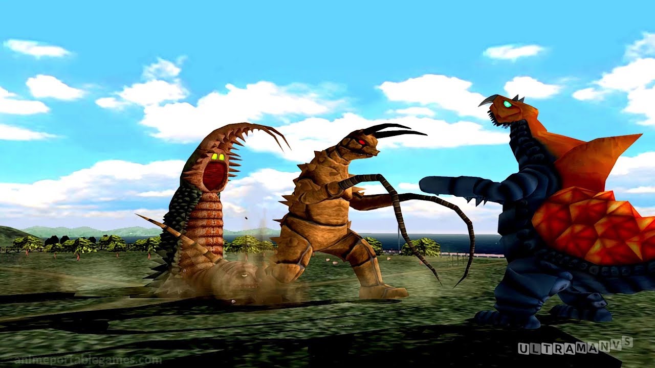 VAKISHIM vs GUDON & TWIN TAIL (Request 115) #Ultraman (HD) #ウルトラマン ...