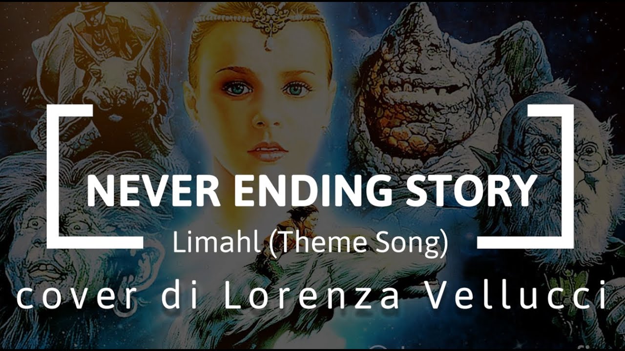 Limahl - Never Ending Story (Theme Song) - Cover by Lorenza Vellucci ...