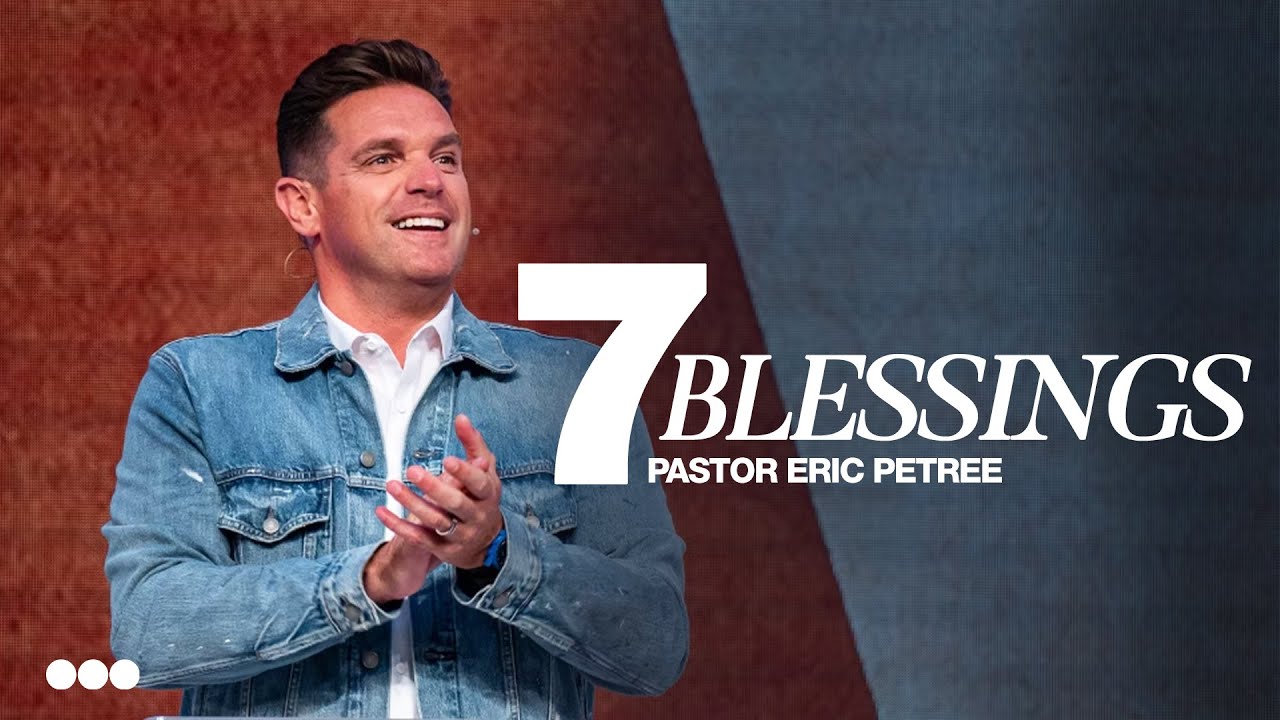 Seven Blessings | Pastor Eric Petree | Citygate Church | Joel 2:19-32 ...
