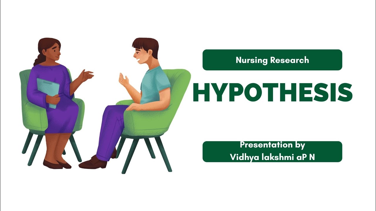 Research Hypothesis - YouTube