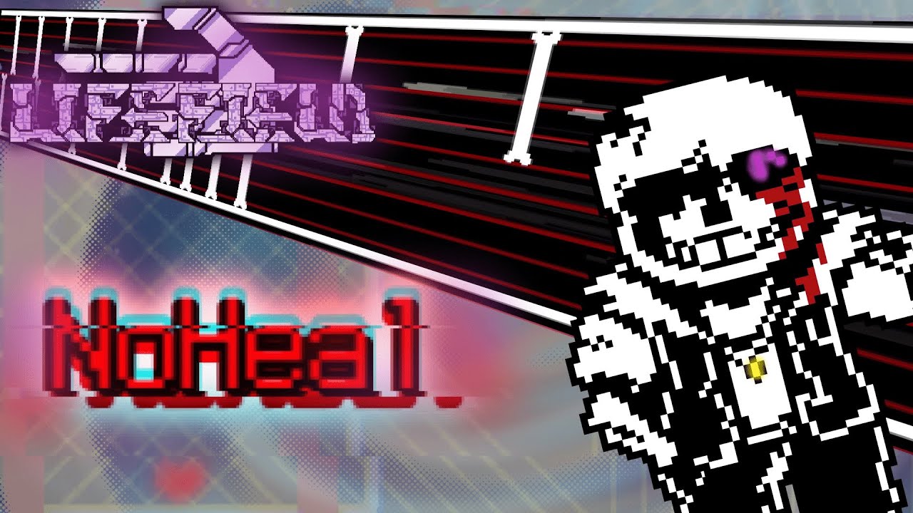 【NoHeal】Lifefield Traveler At Sunset Sans Fight NoHeal completed!! - YouTube