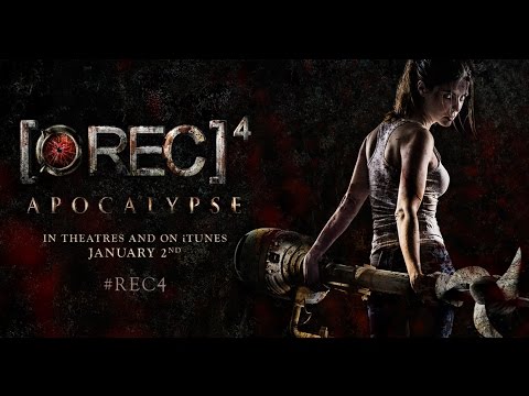 [REC] 4: Apocalypse - Trailer