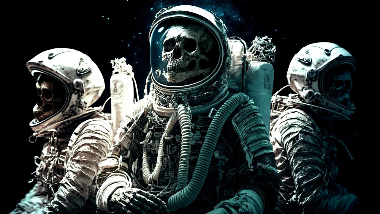What Happened To 3 Cosmonauts in Space? - YouTube