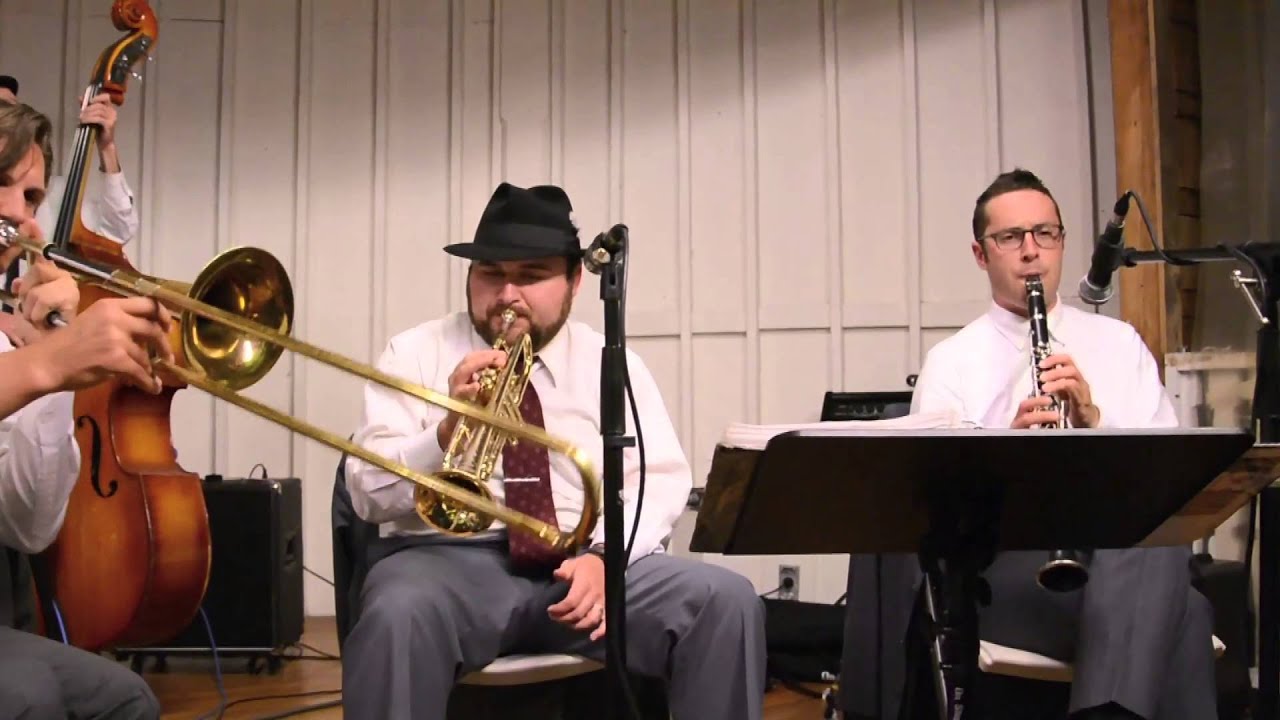 Smoking Time Jazz Club - YouTube