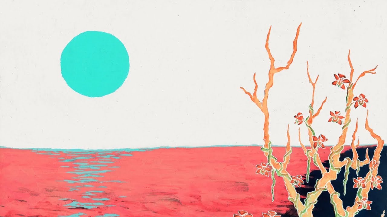 the reversed glass beach album (instrumental) - YouTube