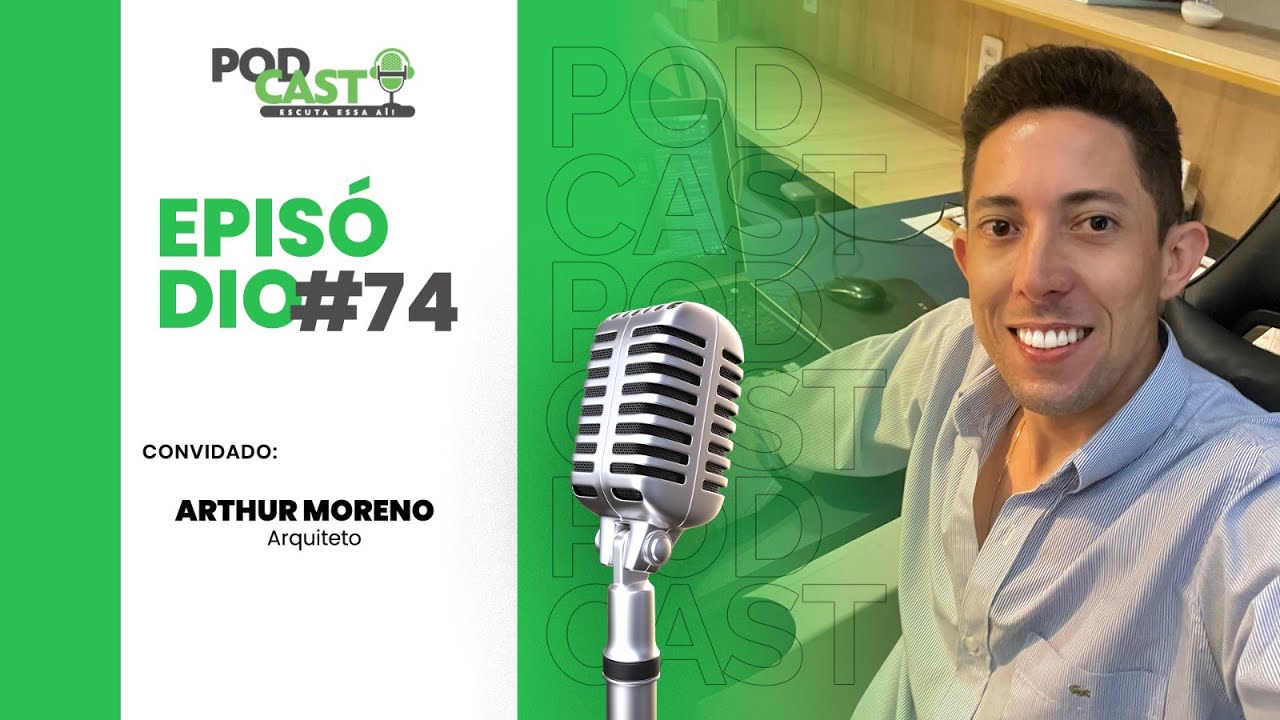 Arthur Moreno - Escuta Essa Aí #74 - YouTube