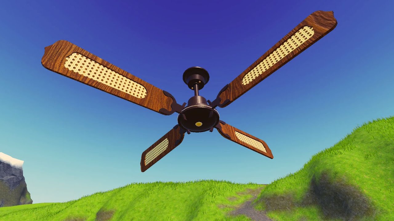 Ultimate Ceiling Fan Compilation: Prepare to Be Shocked - YouTube