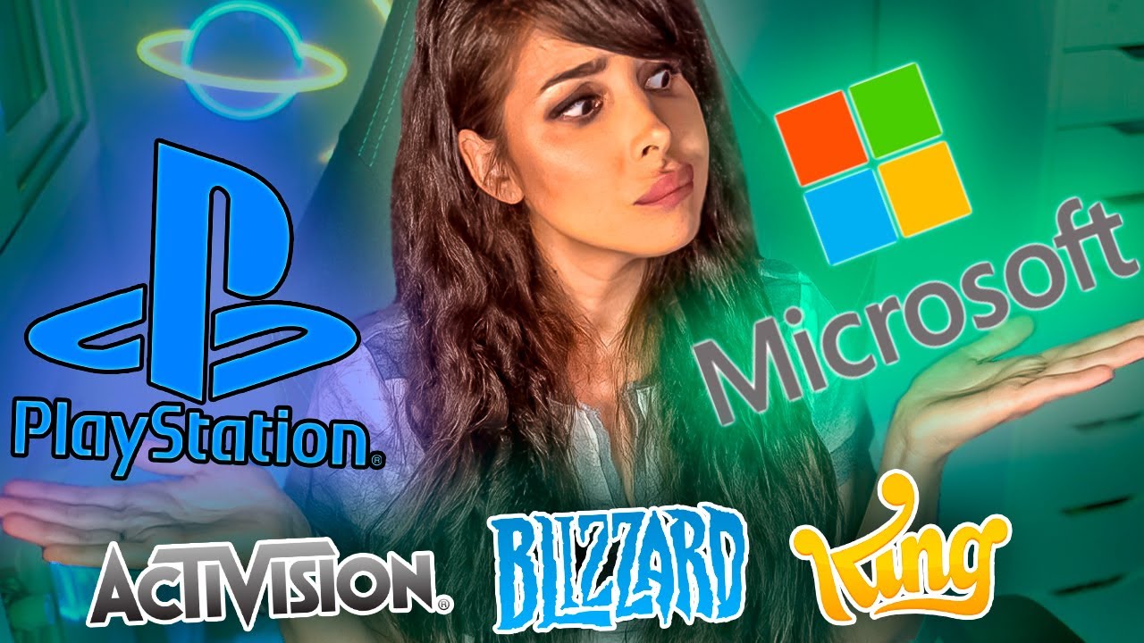 MICROSOFT CIERRA LA COMPRA DE ACTIVISION BLIZZARD ¿QUÉ OCURRE AHORA? 🔥 REACCIÓN DE PLAYSTATION ...