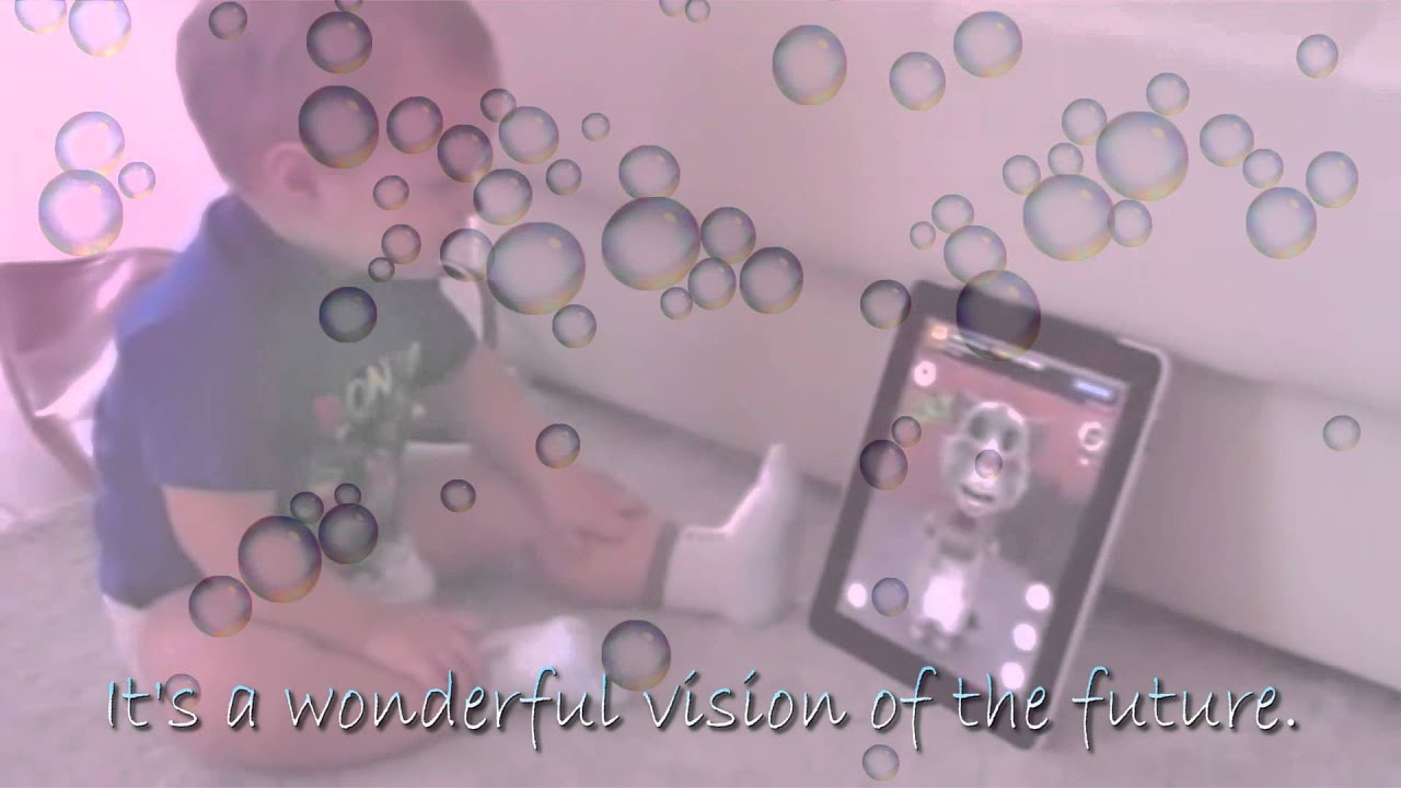 Baby iPad - YouTube