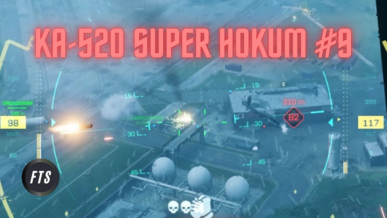 KA-520 Super Hokum | Battlefield 2042 | Conquest | No Commentary ...