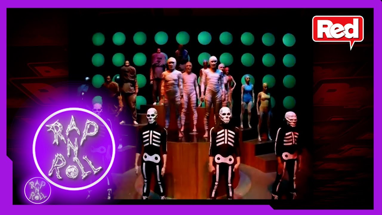 Rap & Roll - Daft Punk - Around The World - 20.12.2021 - Red TV - YouTube