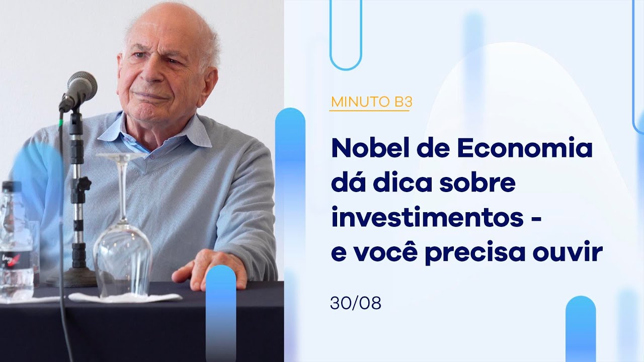 3 coisas pra você saber que rolaram no eventão de dados da B3 e da ...