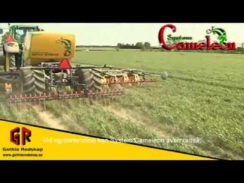 System Cameleon - officiell presentation - YouTube