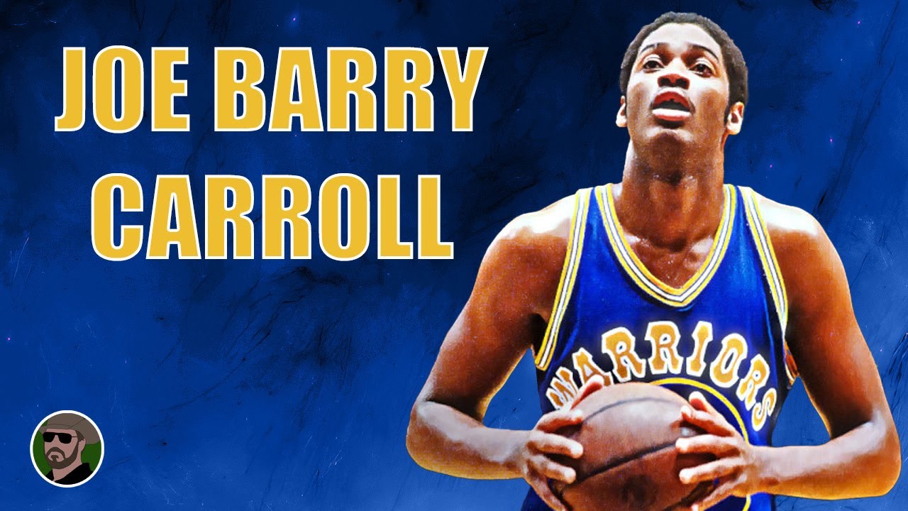 Joe Barry Carroll : The Man Who Was Traded For Kevin McHale And Robert ...