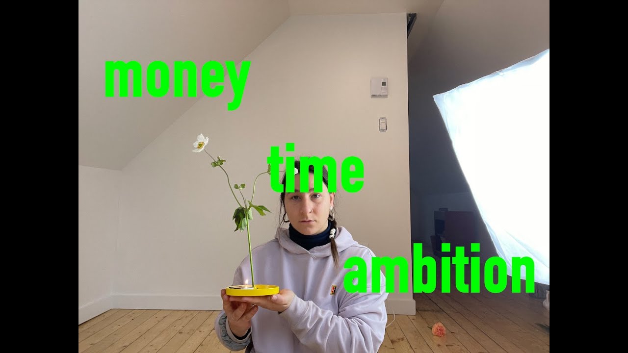 life is chaos - being a tired artist in Montreal (living in the ...