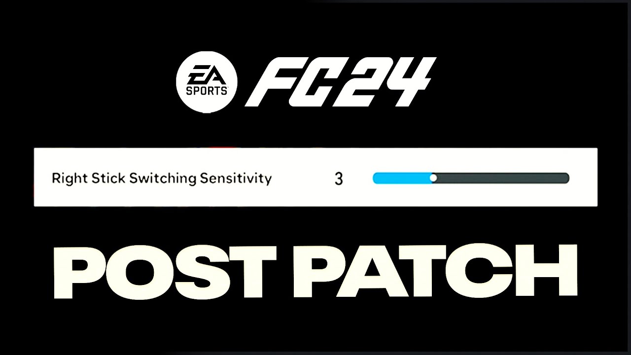 Trust Me, These Are The 'BEST' FC 24 SETTINGS! - YouTube