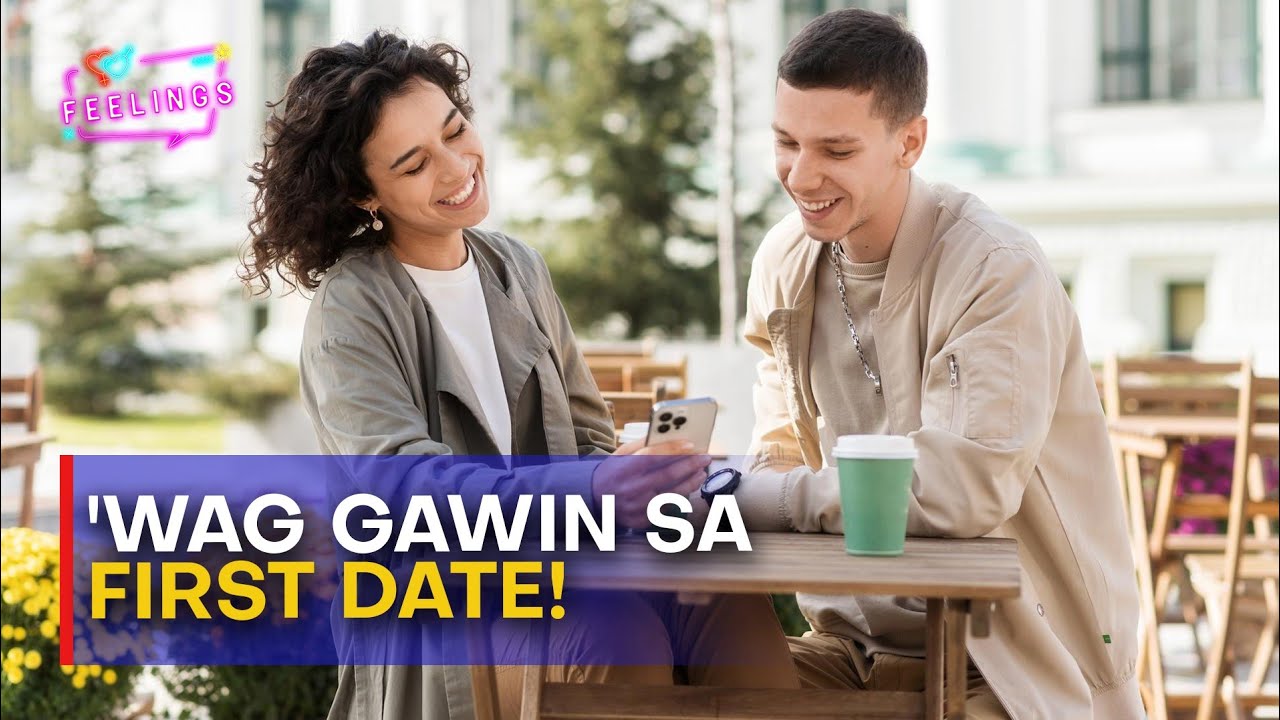 Dating tips sa mga jowang jowa na! - YouTube