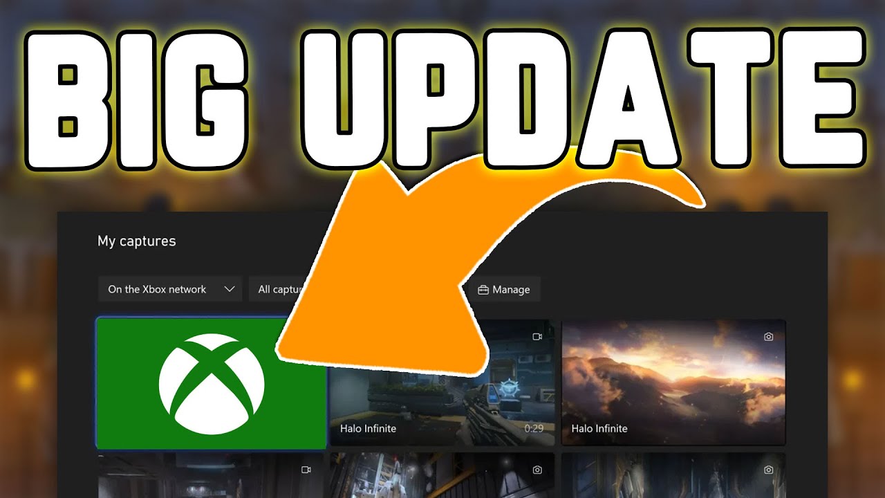 HUGE Xbox Update! Does This Change Things? - YouTube