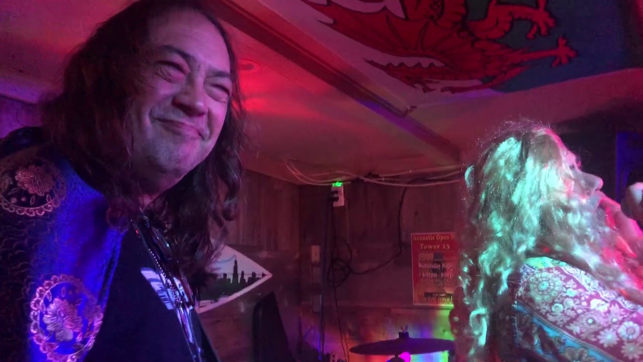 RAD PAUL JIMMY HEAD TOWER 13 HIGHROLLER THE ROVER - YouTube