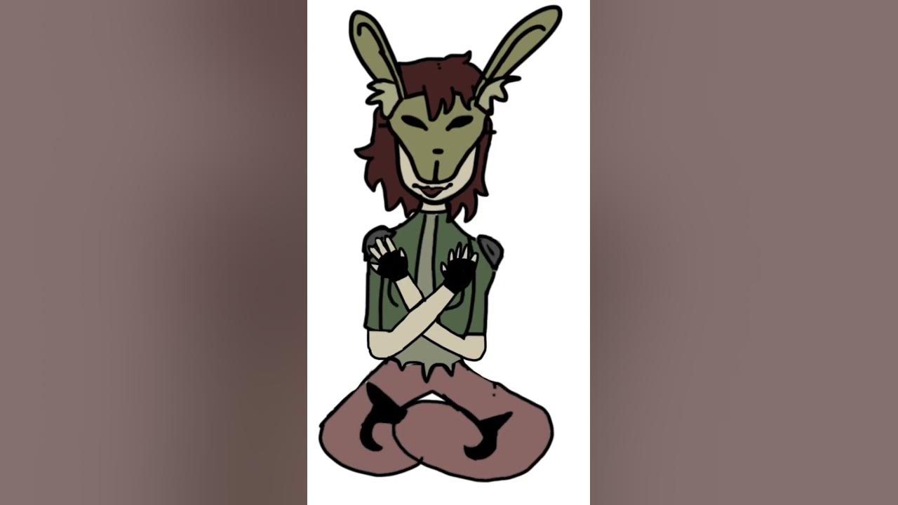 Harpy Hare Animation Youtube