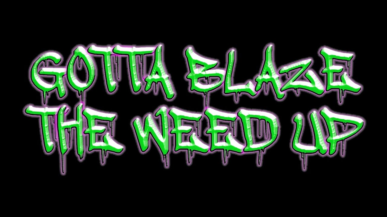Ponick 51/50 - Gotta Blaze The Weed Up Ft. J-Furi - YouTube