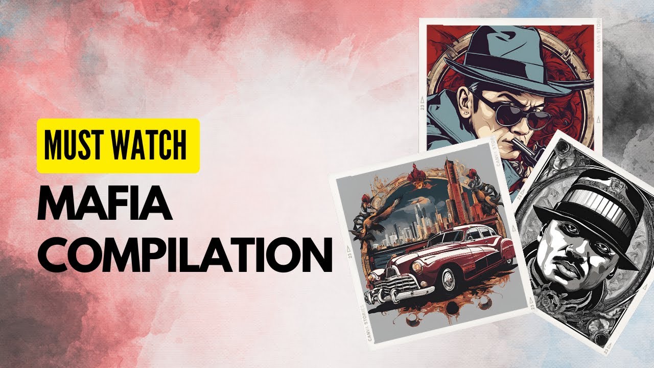 Ultimate Mafia Moments Compilation – Iconic Mafia Scenes, Stories ...