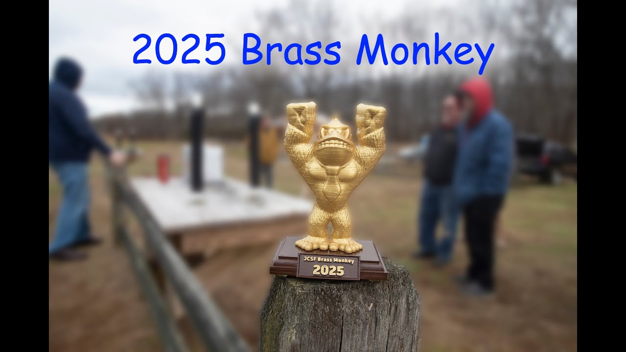 2025 Brass Monkey - YouTube