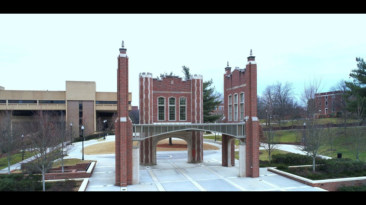 The Chamberlin Field at the University of Tennessee at Chattanooga ...