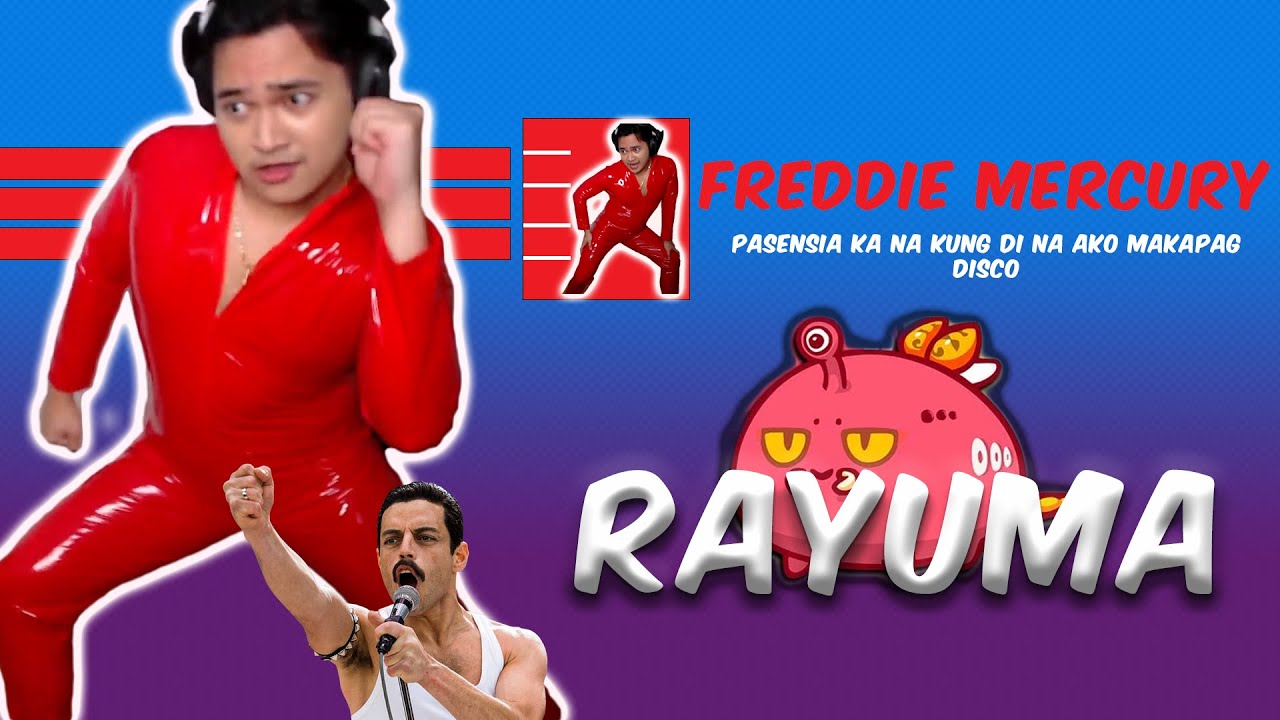 Boarknock Mulitiverse: Freddie Mercury - YouTube